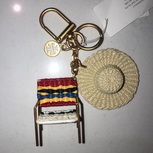 Tory Burch | Accessories | Tory Burch Key Chain | Poshmark